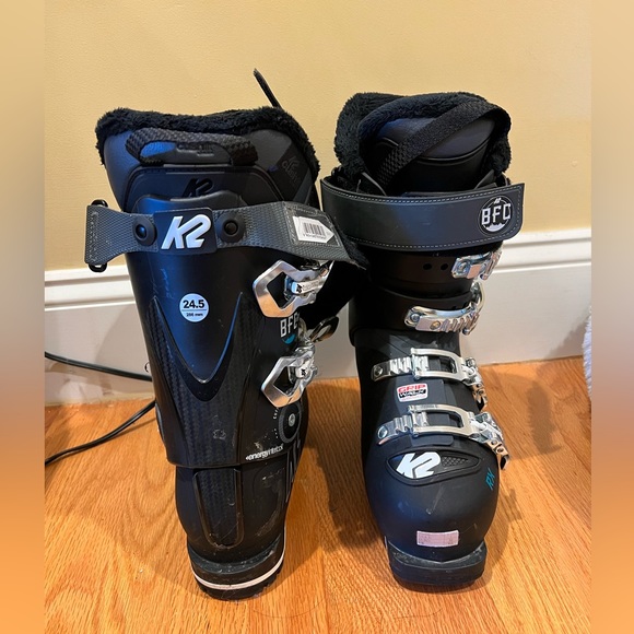 K2 | Shoes | K2 Bfc Ski Boots | Poshmark